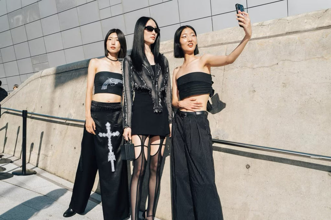 K-Fashion in The UK | Trendy Korean Style Clothing at YONGDAE